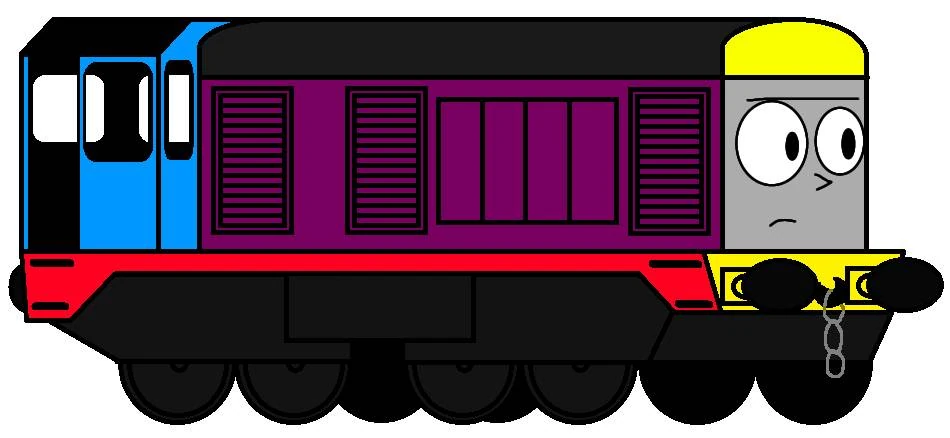 David | Thomas Made up Characters and Episodes Wiki | Fandom