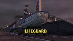 Lifeguard | Thomas Made up Characters and Episodes Wiki | Fandom