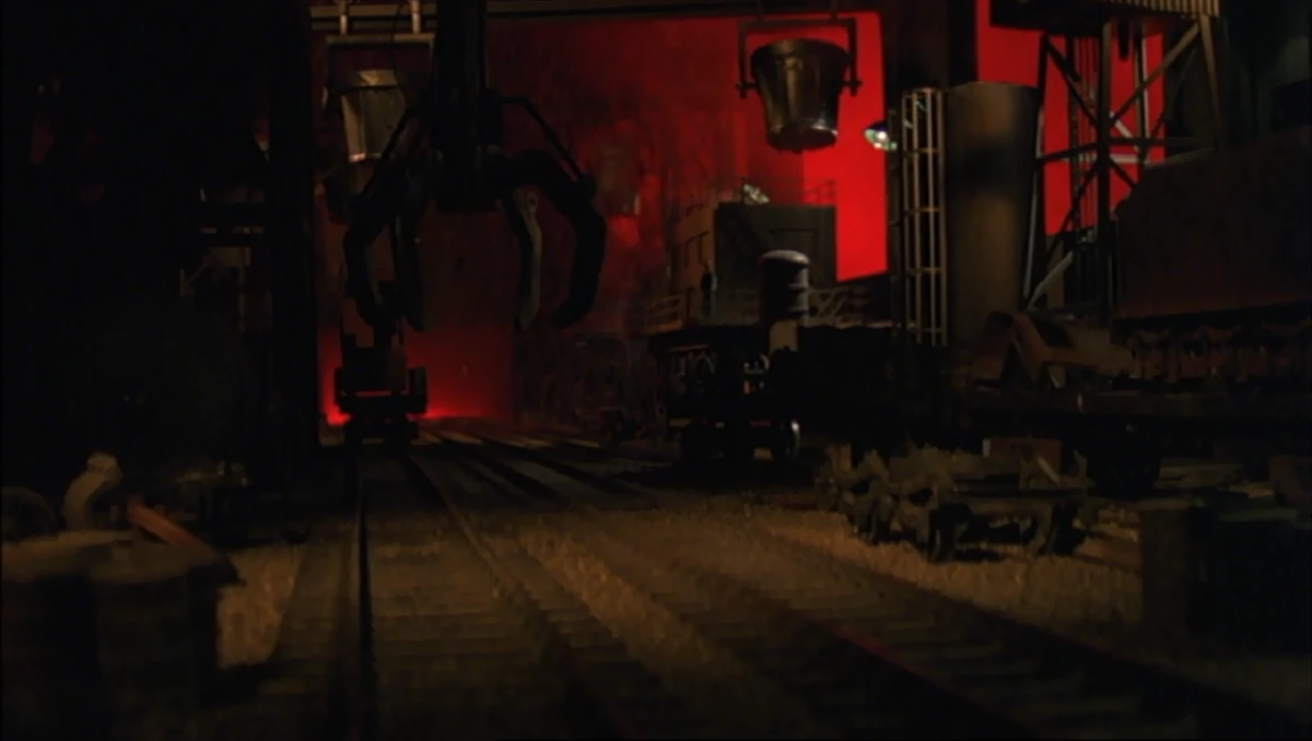 Sodor Ironworks | Thomas Made up Characters and Episodes Wiki | Fandom