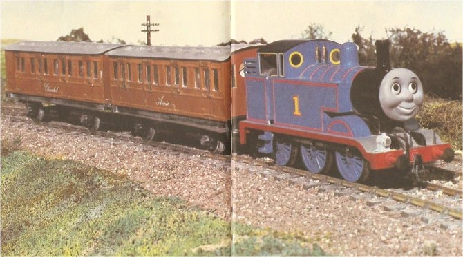 Thomas Made up Characters and Episodes Wiki | Fandom