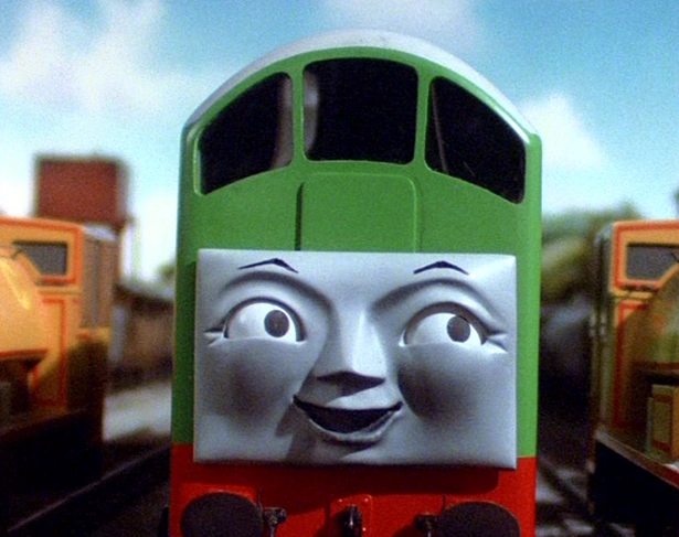 BoCo | Thomas Made up Characters and Episodes Wiki | Fandom