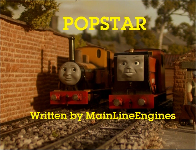 Popstar | Thomas Made up Characters and Episodes Wiki | Fandom