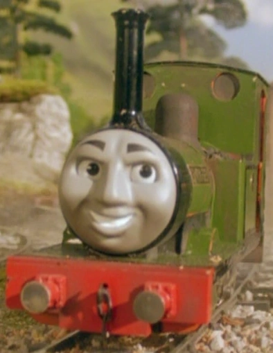 Smudger | Thomas Made up Characters and Episodes Wiki | Fandom