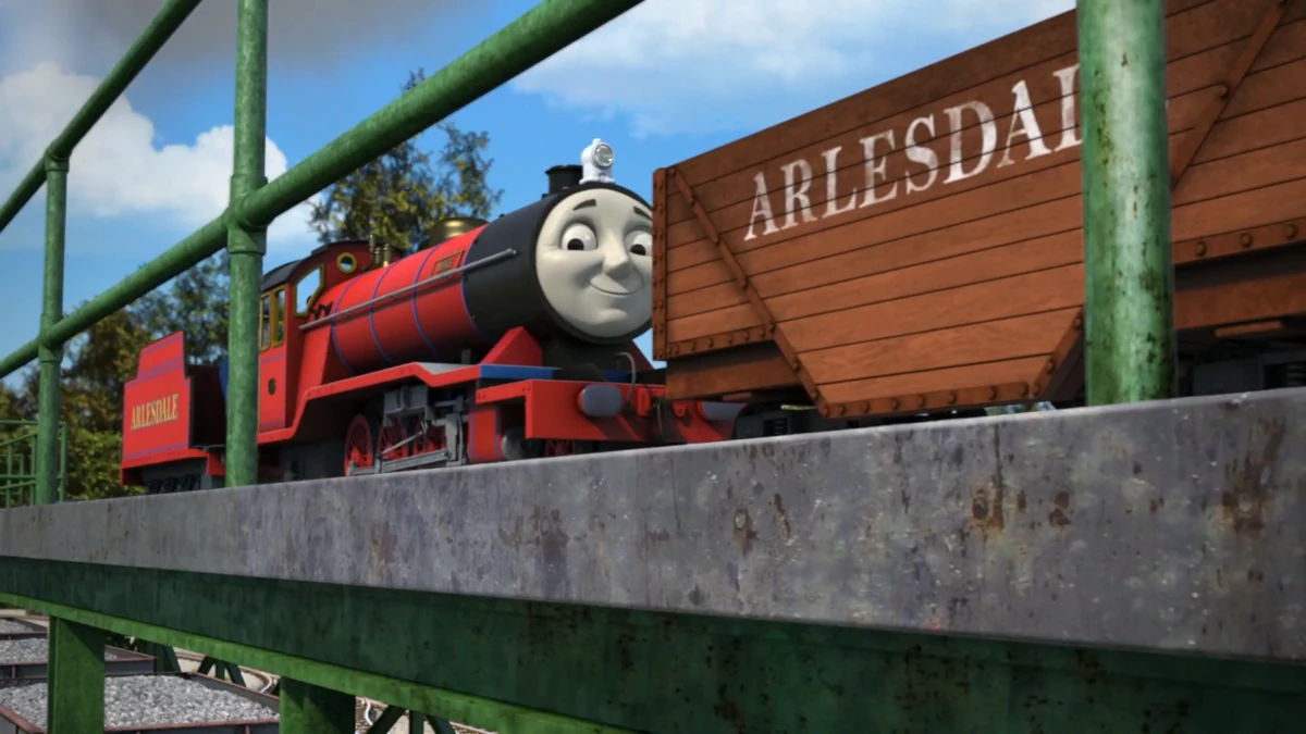 Mike | Thomas Made up Characters and Episodes Wiki | Fandom