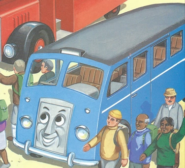 Algy | Thomas Made up Characters and Episodes Wiki | Fandom