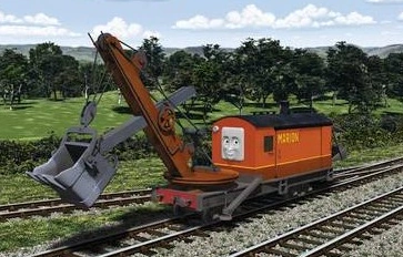 Marion | Thomas Made up Characters and Episodes Wiki | Fandom