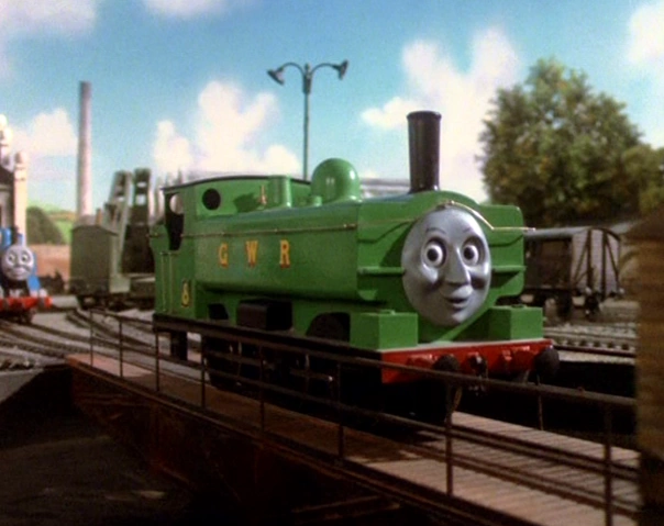 Duck | Thomas Made up Characters and Episodes Wiki | Fandom