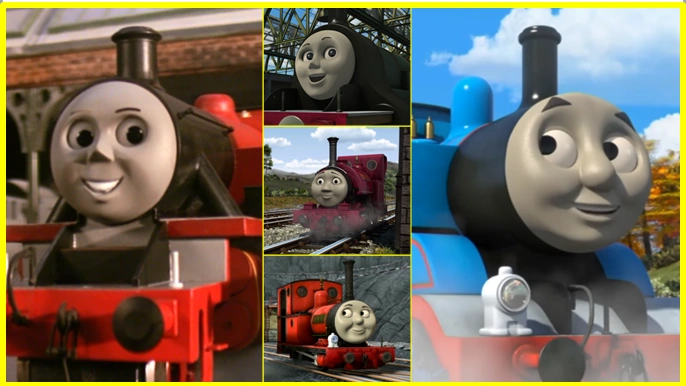 Arthur's New Route | Thomas Made up Characters and Episodes Wiki | Fandom