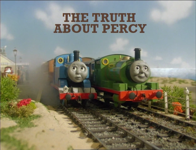 The Truth about Percy | Thomas Made up Characters and Episodes Wiki | Fandom