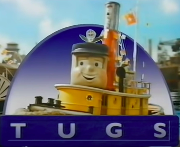 Tugs | Thomas Made up Characters and Episodes Wiki | Fandom