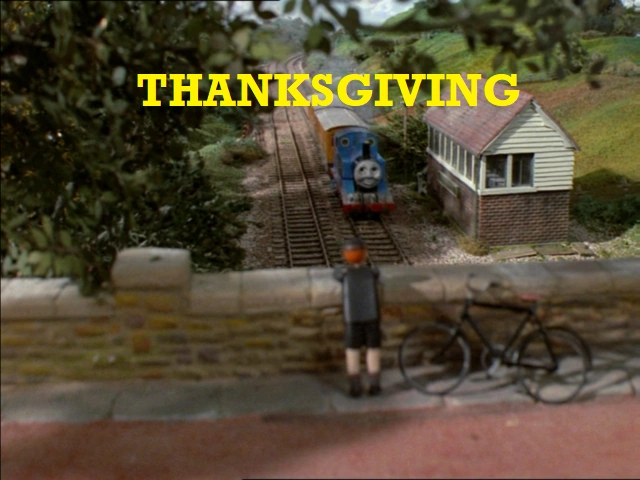 Thanksgiving | Thomas Made up Characters and Episodes Wiki | Fandom