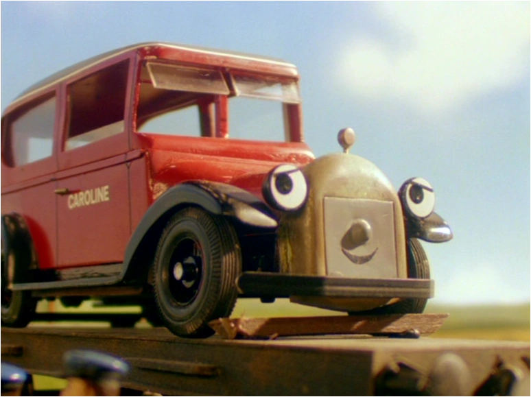 Caroline | Thomas Made up Characters and Episodes Wiki | Fandom