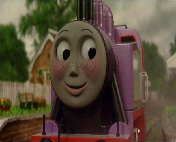 Rosie | Thomas Made up Characters and Episodes Wiki | Fandom