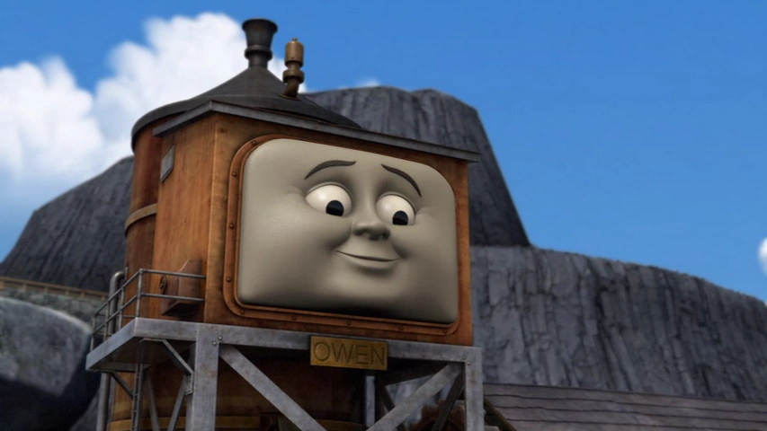Owen | Thomas Made up Characters and Episodes Wiki | Fandom