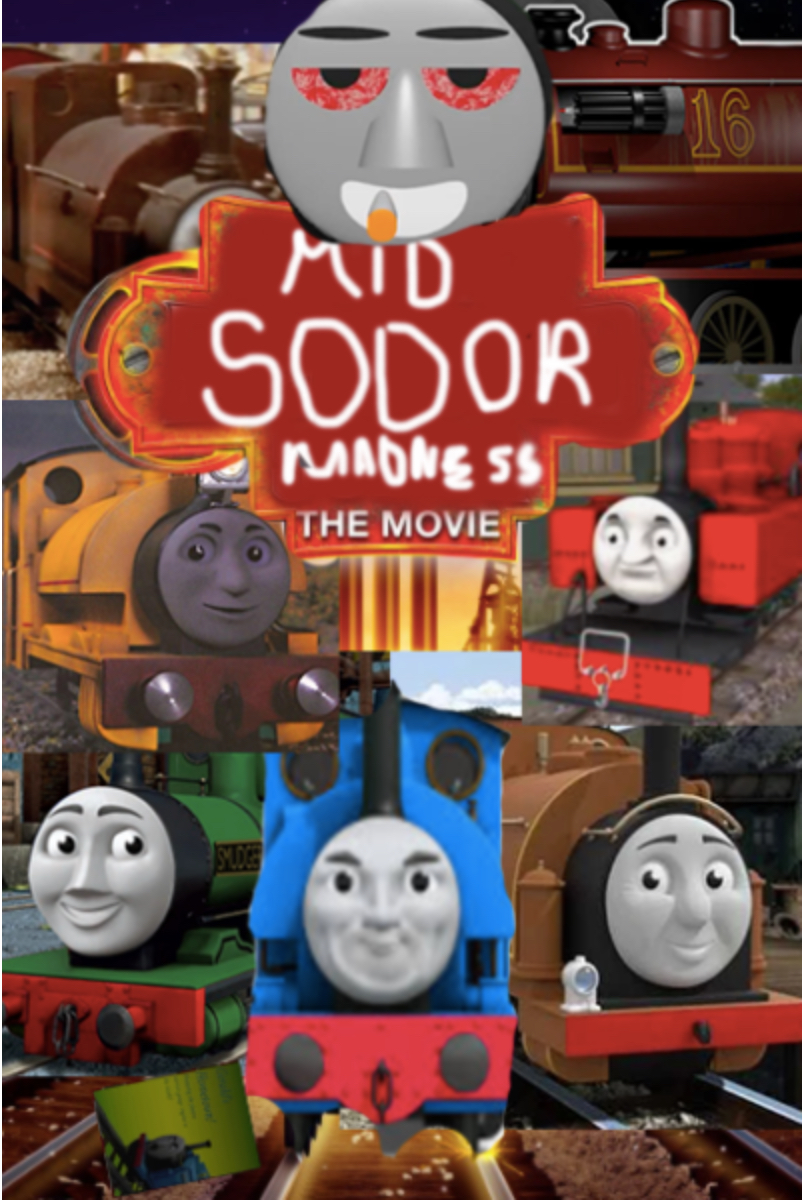 Mid Sodor Madness | Thomas Made up Characters and Episodes Wiki | Fandom