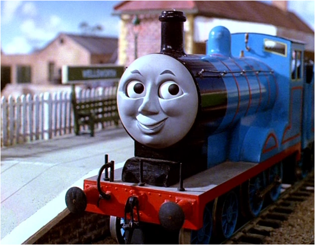 Edward | Thomas Made up Characters and Episodes Wiki | Fandom