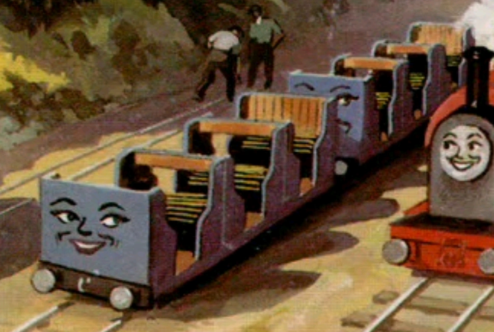 Ada, Jane and Mabel | Thomas Made up Characters and Episodes Wiki | Fandom