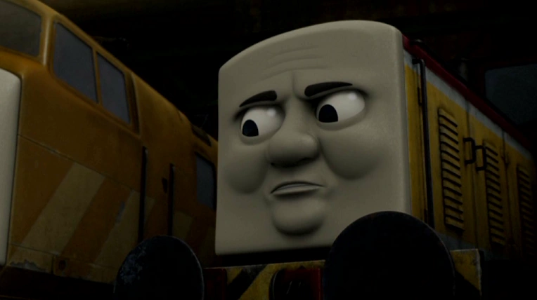 Dart | Thomas Made up Characters and Episodes Wiki | Fandom