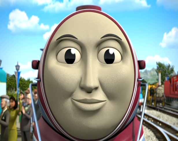 Caitlin | Thomas Made up Characters and Episodes Wiki | Fandom