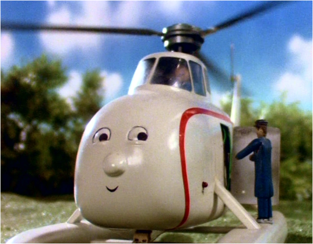 Harold | Thomas Made up Characters and Episodes Wiki | Fandom