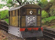 Toby | Thomas Made up Characters and Episodes Wiki | Fandom