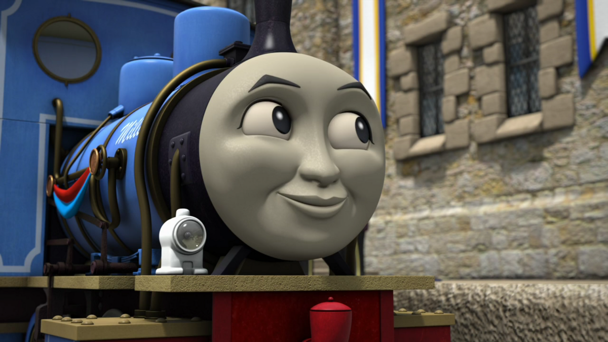 Famous Little Engine Thomas Made Up Characters And Episodes Wiki Fandom