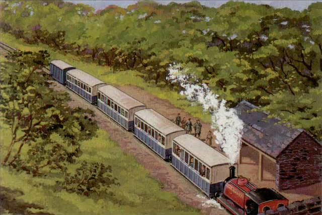 Agnes, Ruth, Jemima, Lucy and Beatrice | Thomas Made up Characters and ...