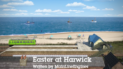 Easter at Harwick | Thomas Made up Characters and Episodes Wiki | Fandom