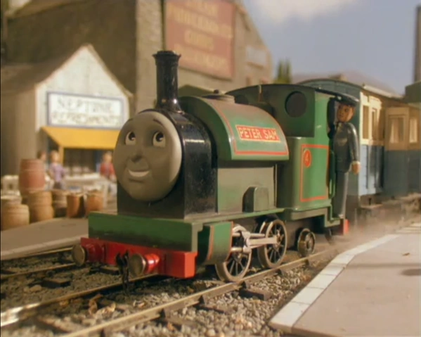 Peter Sam | Thomas Made up Characters and Episodes Wiki | Fandom