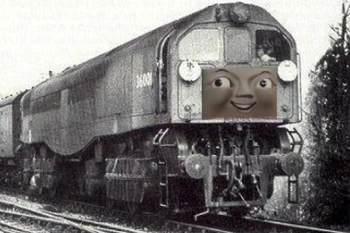 Bulleid | Thomas Made up Characters and Episodes Wiki | Fandom
