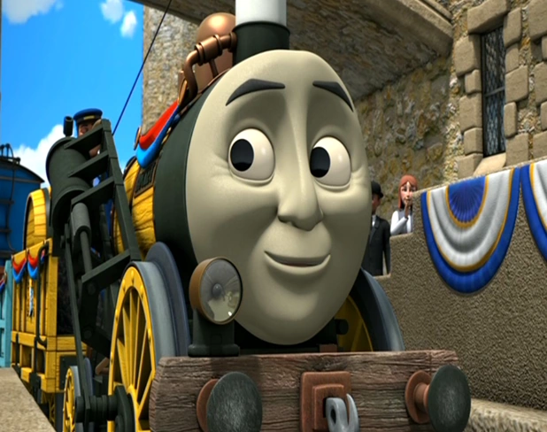 Stephen | Thomas Made up Characters and Episodes Wiki | Fandom