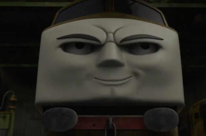Diesel 10 is Back! | Thomas Made up Characters and Episodes Wiki | Fandom