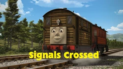 Signals Crossed | Thomas Made up Characters and Episodes Wiki | Fandom