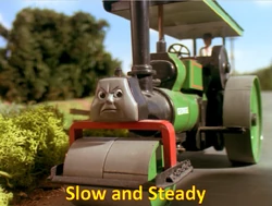 Slow and Steady | Thomas Made up Characters and Episodes Wiki | Fandom