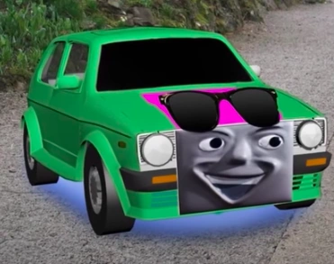 Billy (Racecar) | Thomas Made up Characters and Episodes Wiki | Fandom
