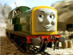 Diesel 10’s Revenge | Thomas Made up Characters and Episodes Wiki | Fandom
