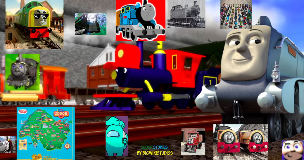 Sodor Stories: Season 1 | Thomas Made up Characters and Episodes Wiki | Fandom