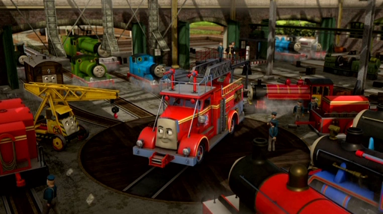 Flynn | Thomas Made up Characters and Episodes Wiki | Fandom