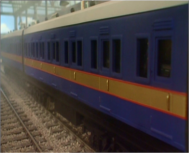 Gordon's Special Coaches | Thomas Made up Characters and Episodes Wiki ...