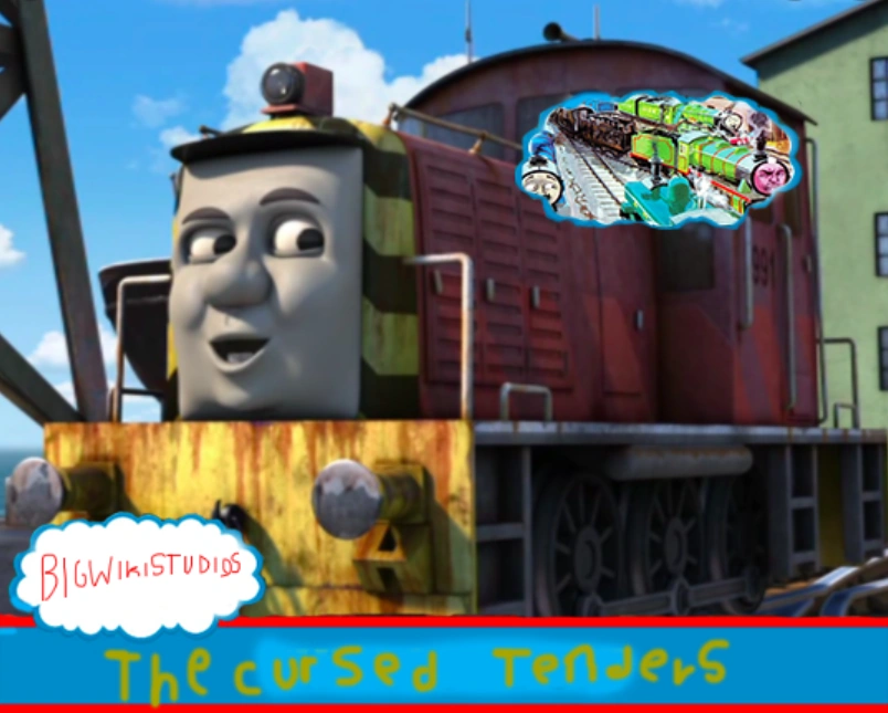 The Cursed Tenders | Thomas Made up Characters and Episodes Wiki | Fandom