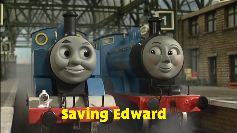 Saving Edward | Thomas Made up Characters and Episodes Wiki | Fandom