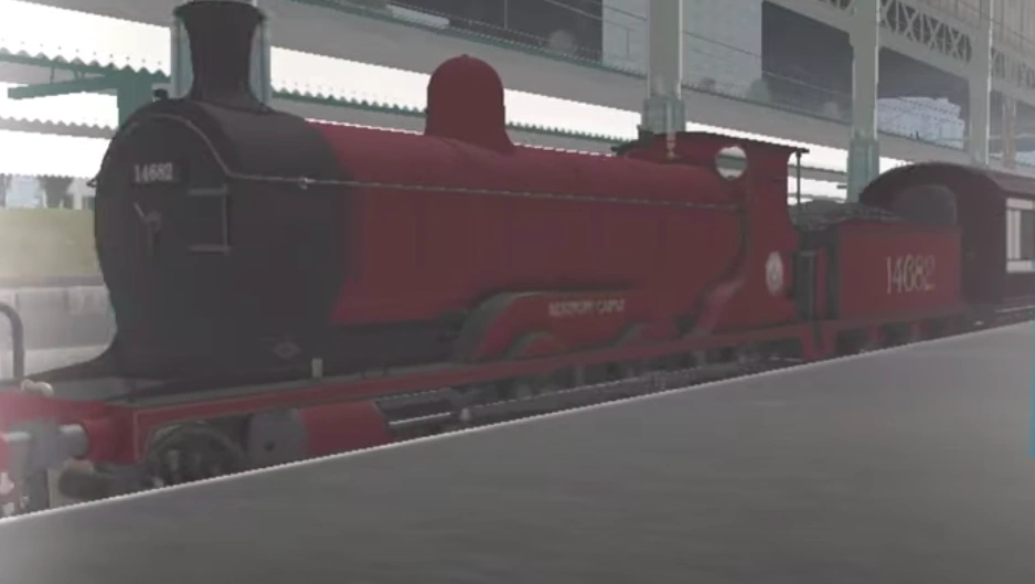 No.14682 Beaufort Castle | Thomas Made up Characters and Episodes Wiki ...