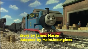 Saving Edward | Thomas Made up Characters and Episodes Wiki | Fandom