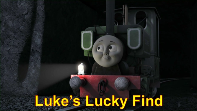 Luke's Lucky Find | Thomas Made up Characters and Episodes Wiki | Fandom