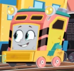 Sandy | Thomas Made up Characters and Episodes Wiki | Fandom