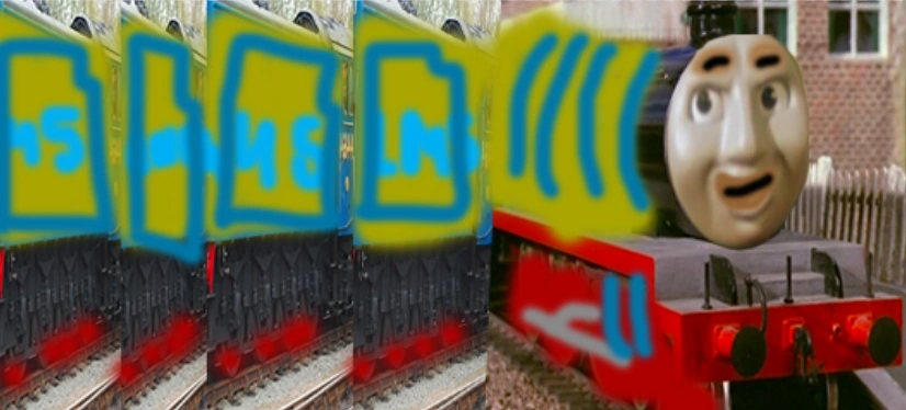 Debicle | Thomas Made up Characters and Episodes Wiki | Fandom