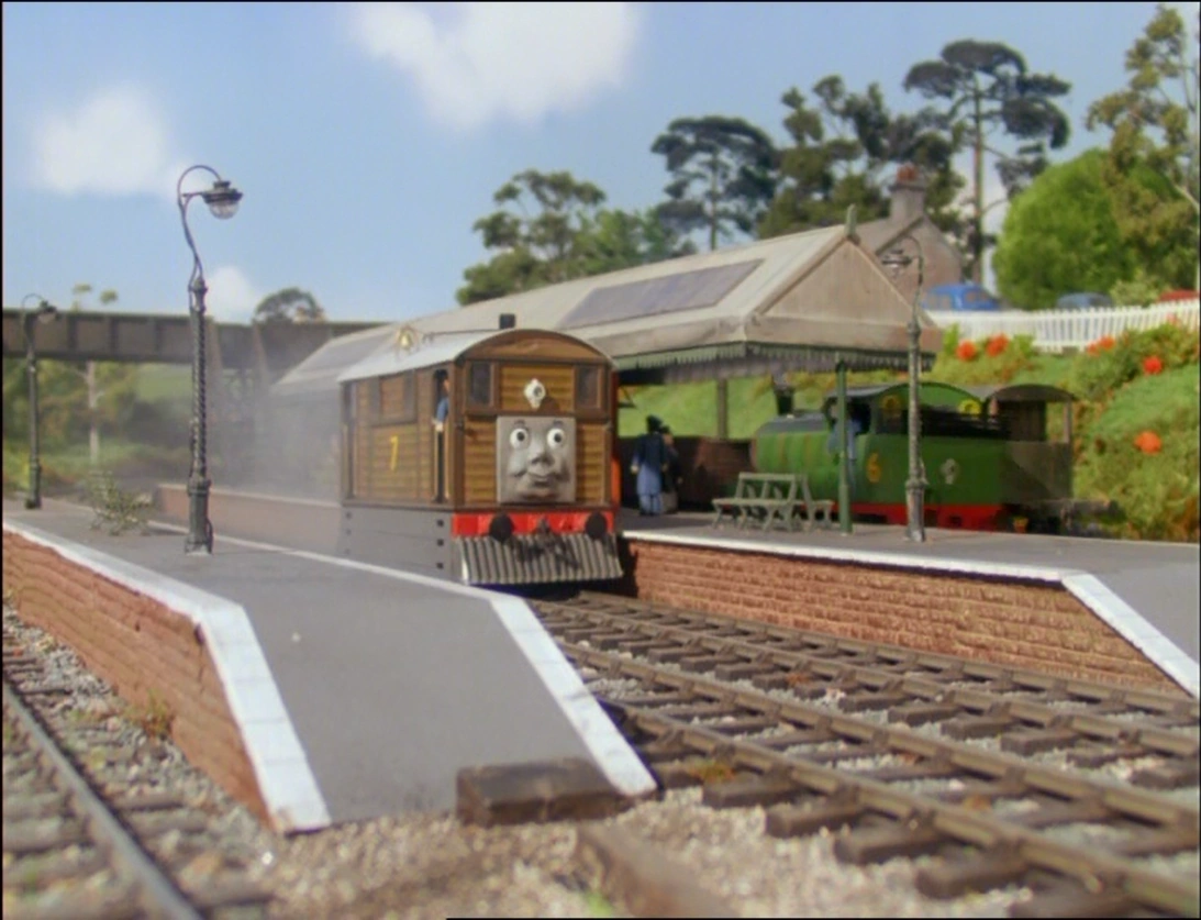 Elsbridge | Thomas Made up Characters and Episodes Wiki | Fandom