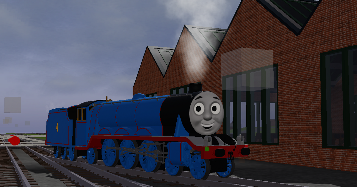 Thomas Becomes Gordon Thomas Made Up Characters And Episodes Wiki