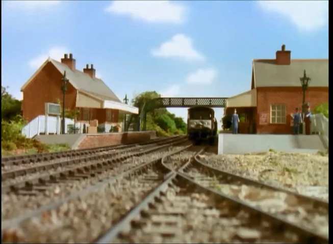 Crosby | Thomas Made up Characters and Episodes Wiki | Fandom