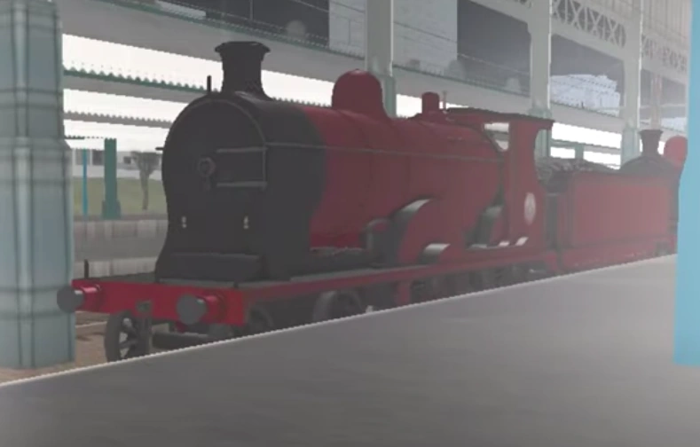 LMS No.13462 | Thomas Made up Characters and Episodes Wiki | Fandom